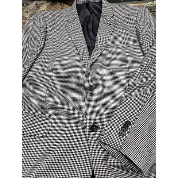 John W. Nordstrom | Suits & Blazers | John W Nordstrom Loro Pianu Gray ...
